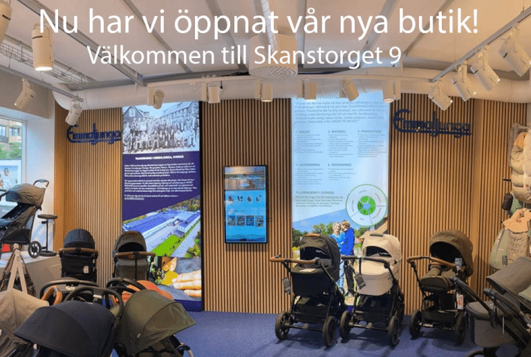 Storken | Familjeföretaget med över 70 år i branchen.